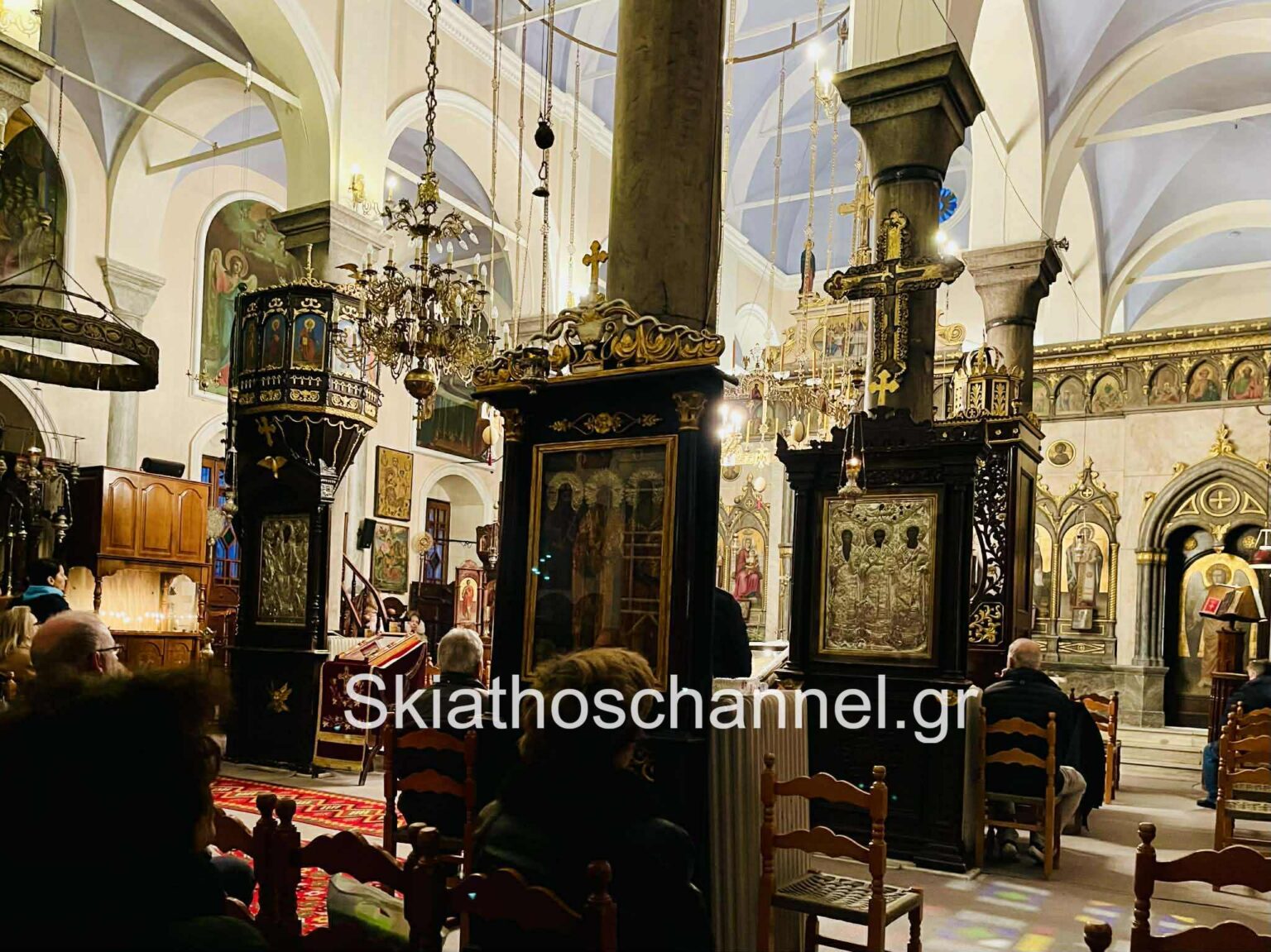Στη Σκιάθο του Παπαδιαμάντη: Μνήμη, λόγος & συγκίνηση 115 χρόνια μετά ...